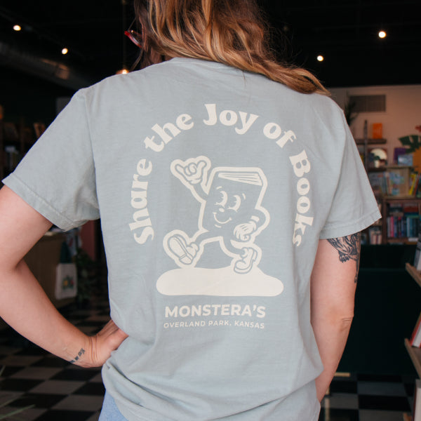Monstera's Books – Independent Bookstore in Downtown Overland Park