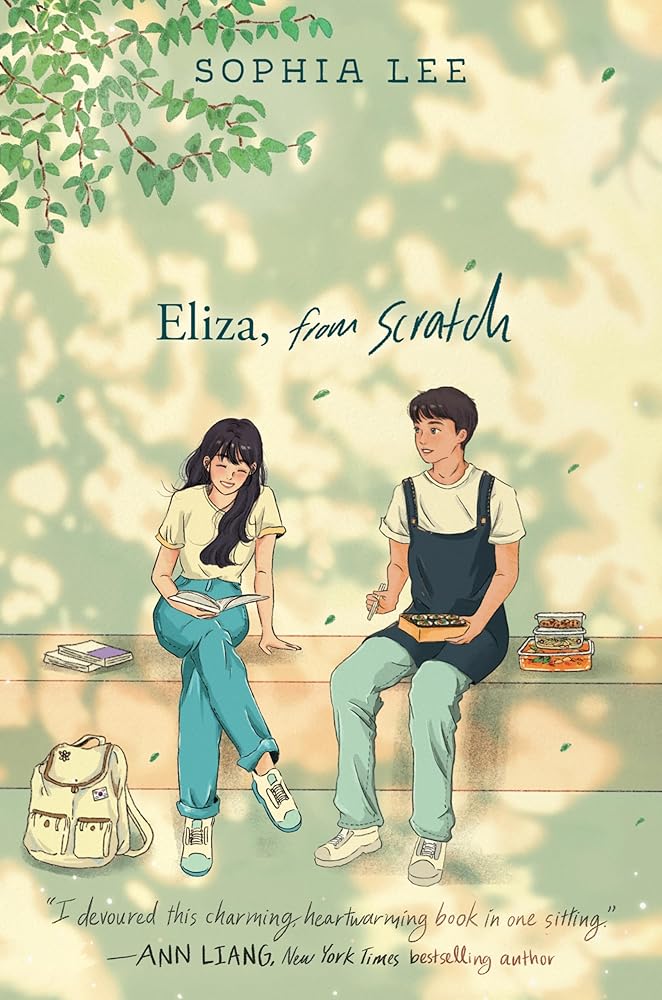 Eliza, from Scratch – Monstera's Books