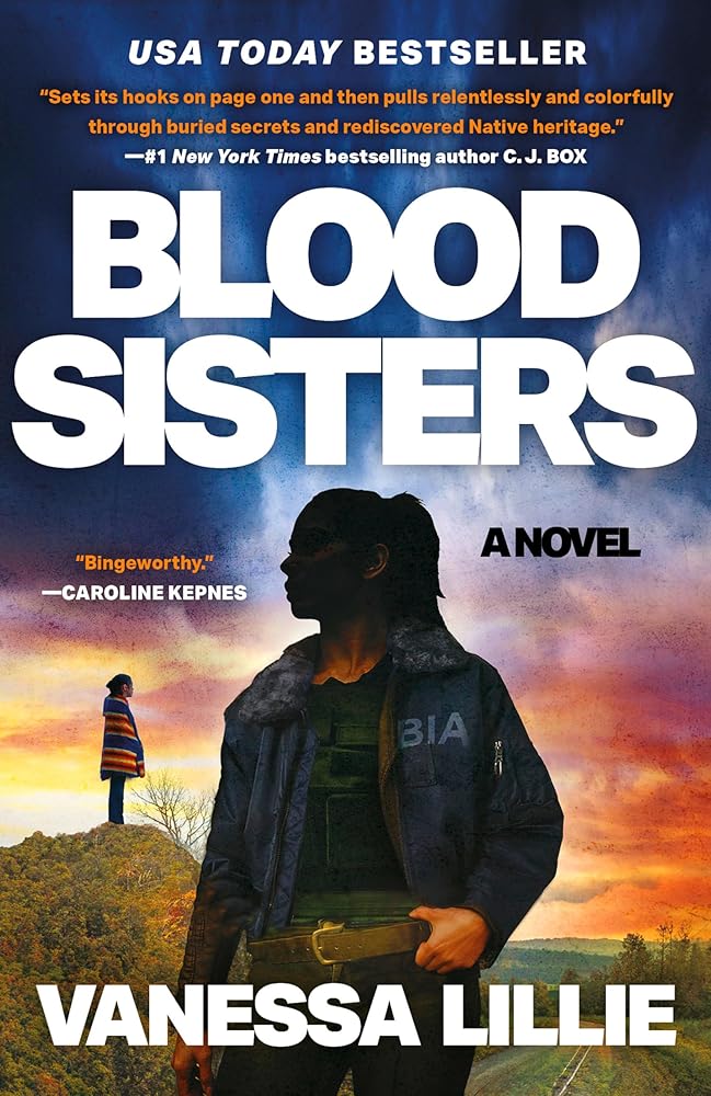 Blood Sisters – Monstera's Books