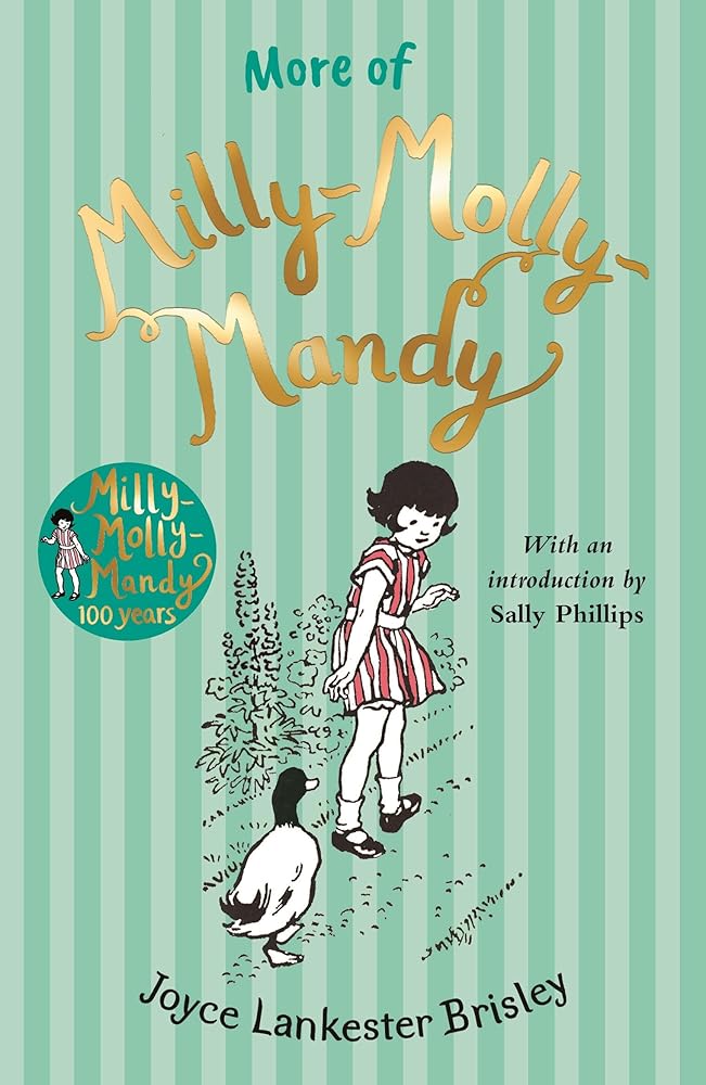 More of Milly-Molly-Mandy (Milly Molly Mandy, 2) – Monstera's Books