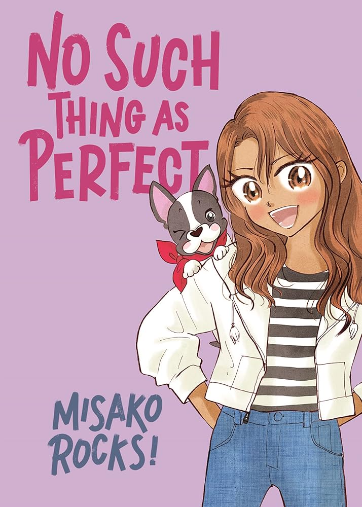 Bounce Back 2: No Such Thing as Perfect – Monstera's Books