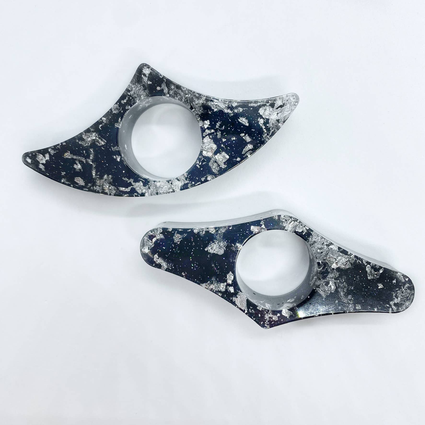 Cloudless Night Sky Book Holder – Monstera's Books