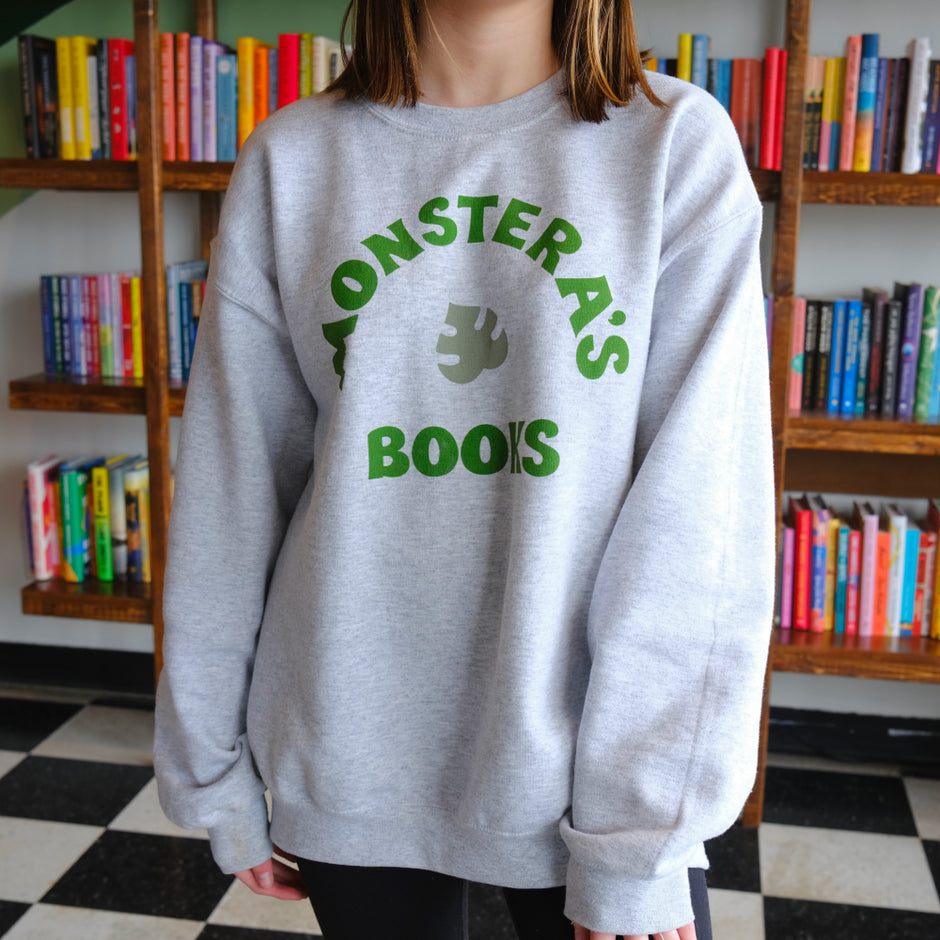 Monstera's Books – Independent Bookstore in Downtown Overland Park